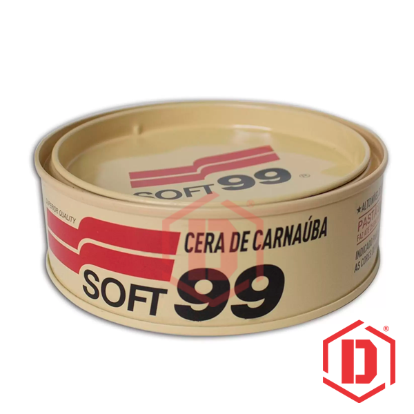 SOFT99 CERA CARNAUBA ALL COLORS 100G l - DMG CAR CARE