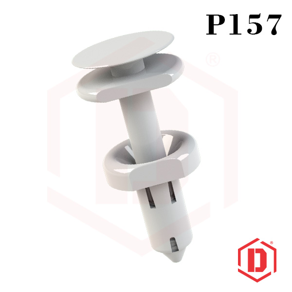 Grampo P157 Painel e Acabamento Porta (GM) - DMG CAR CARE