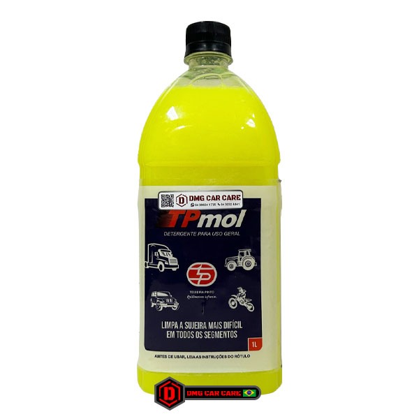 Desengraxante Tp Mol Teixeira Pinto (1L)