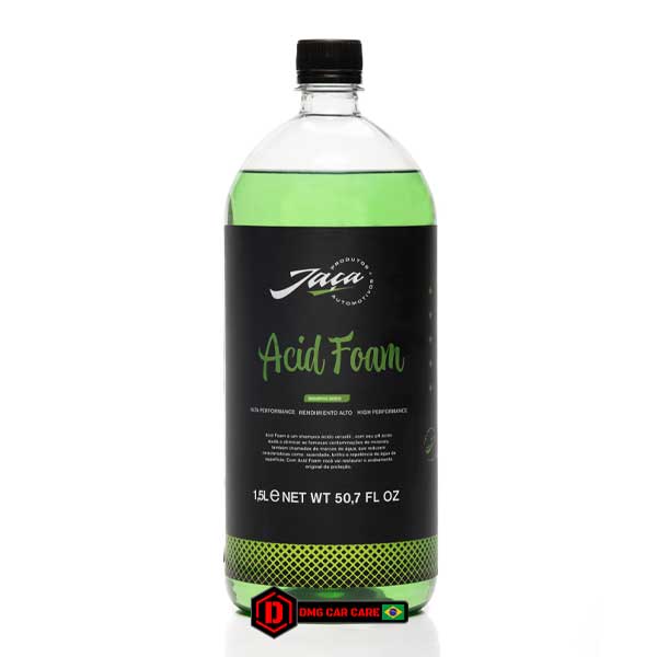 Lava Autos Ácido Acid Foam Jaça (1,5L)
